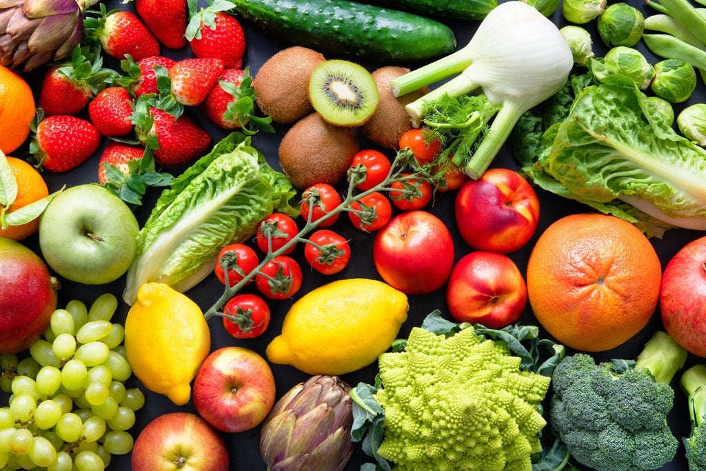 The Menopause: Is Simply Eating More Fruit and Veg the Easy Answer ...