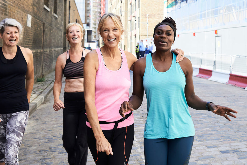 Strategies For Staying Fit As You Grow Older | Inspired Health