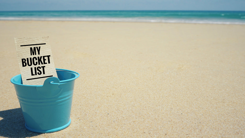 Health Bucket List for Families | Inspired Health