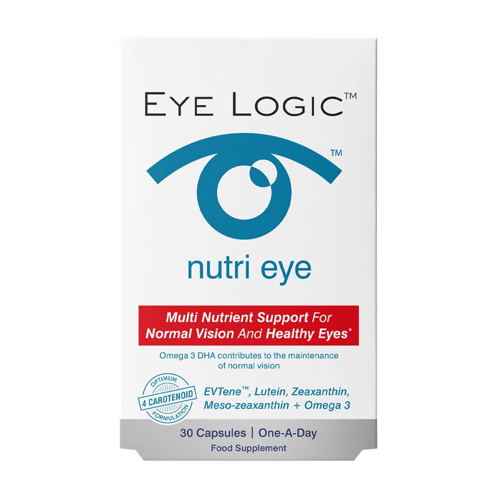 Eye Logic - Nutri Eye | Inspired Health